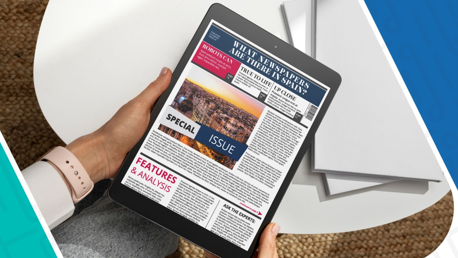 13 Of The Top Newspapers in Spain – SublimeSpain